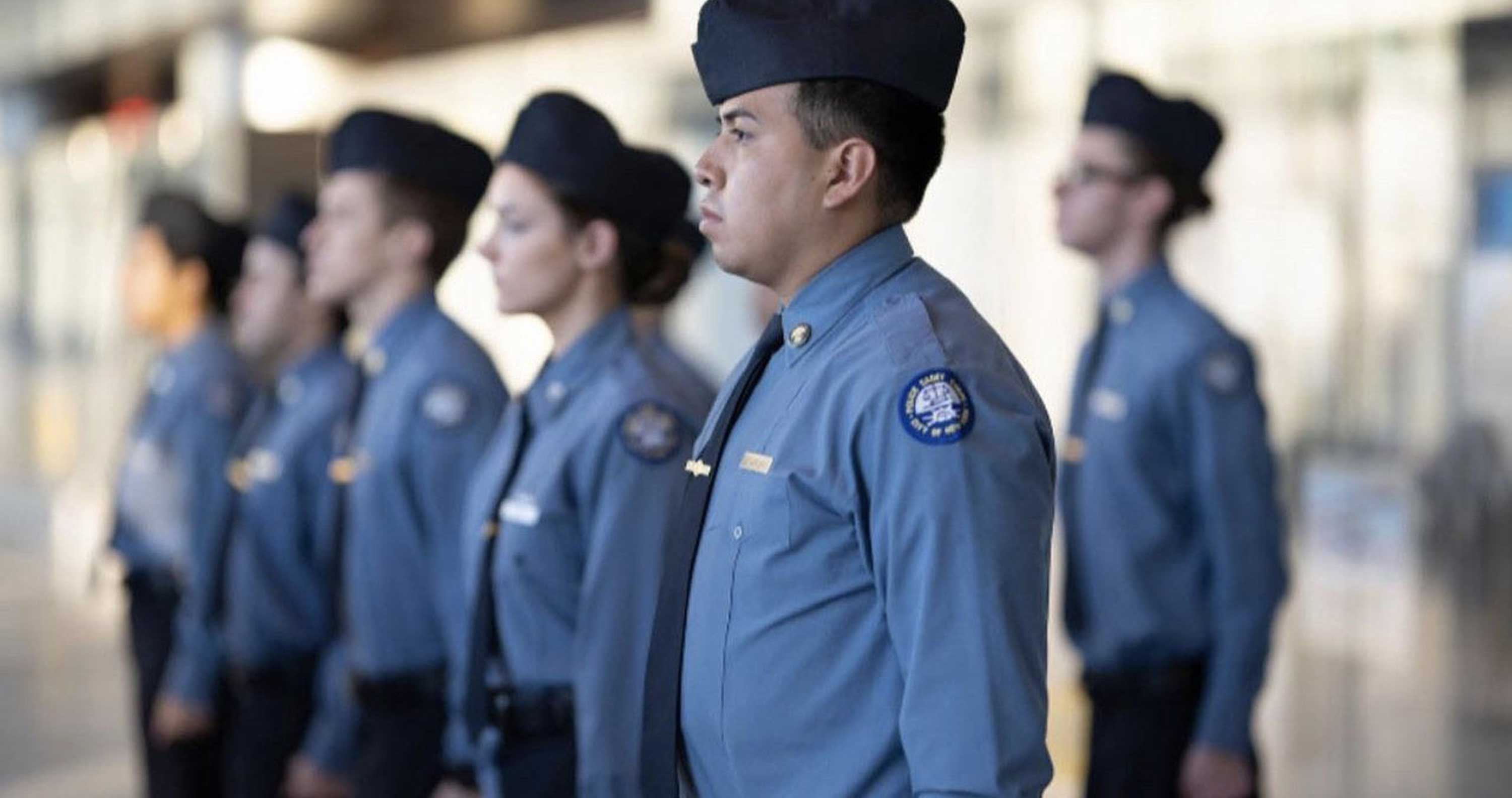 Nypd Cadet Requirements